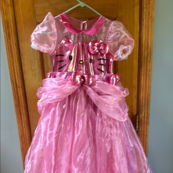 Chasing Fireflies | Costumes | Chasing Fireflies Sanrio Pink Hello ...